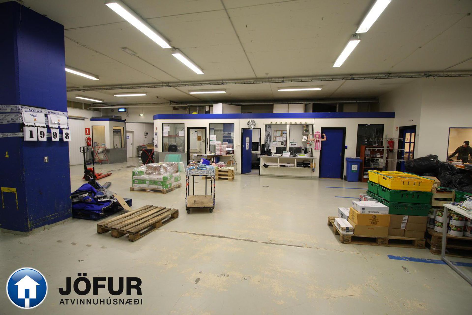 Faxafen 8, 108 Reykjavík | Fasteignavefurinn Fastinn