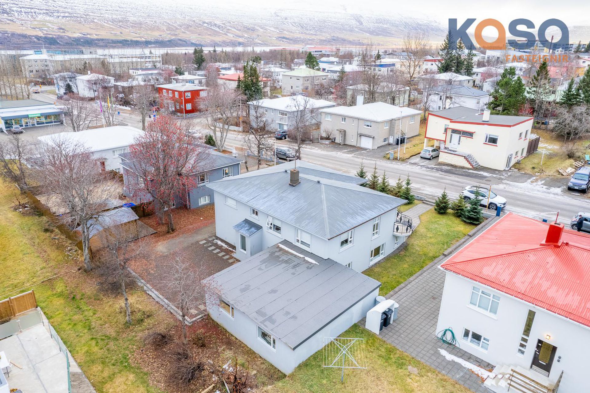 Hrafnagilsstræti 24, 600 Akureyri | Fasteignavefurinn Fastinn