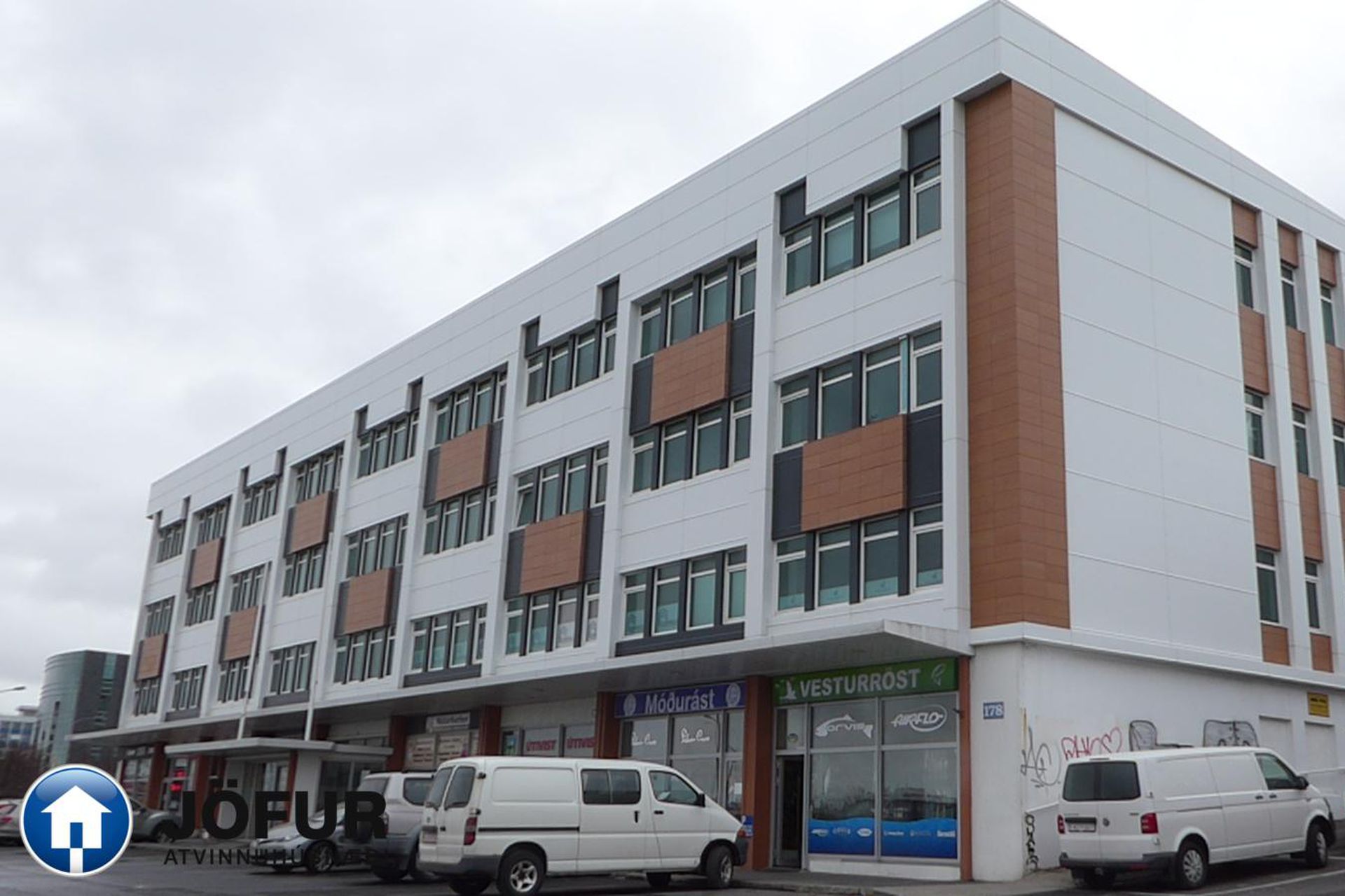 Laugavegur 178, 105 Reykjavík | Fasteignavefurinn Fastinn