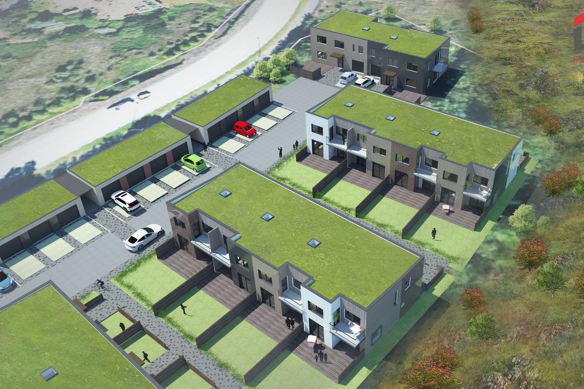 Stekkjarberg 9 Parhús, 221 Hafnarfjörður | Fasteignavefurinn Fastinn