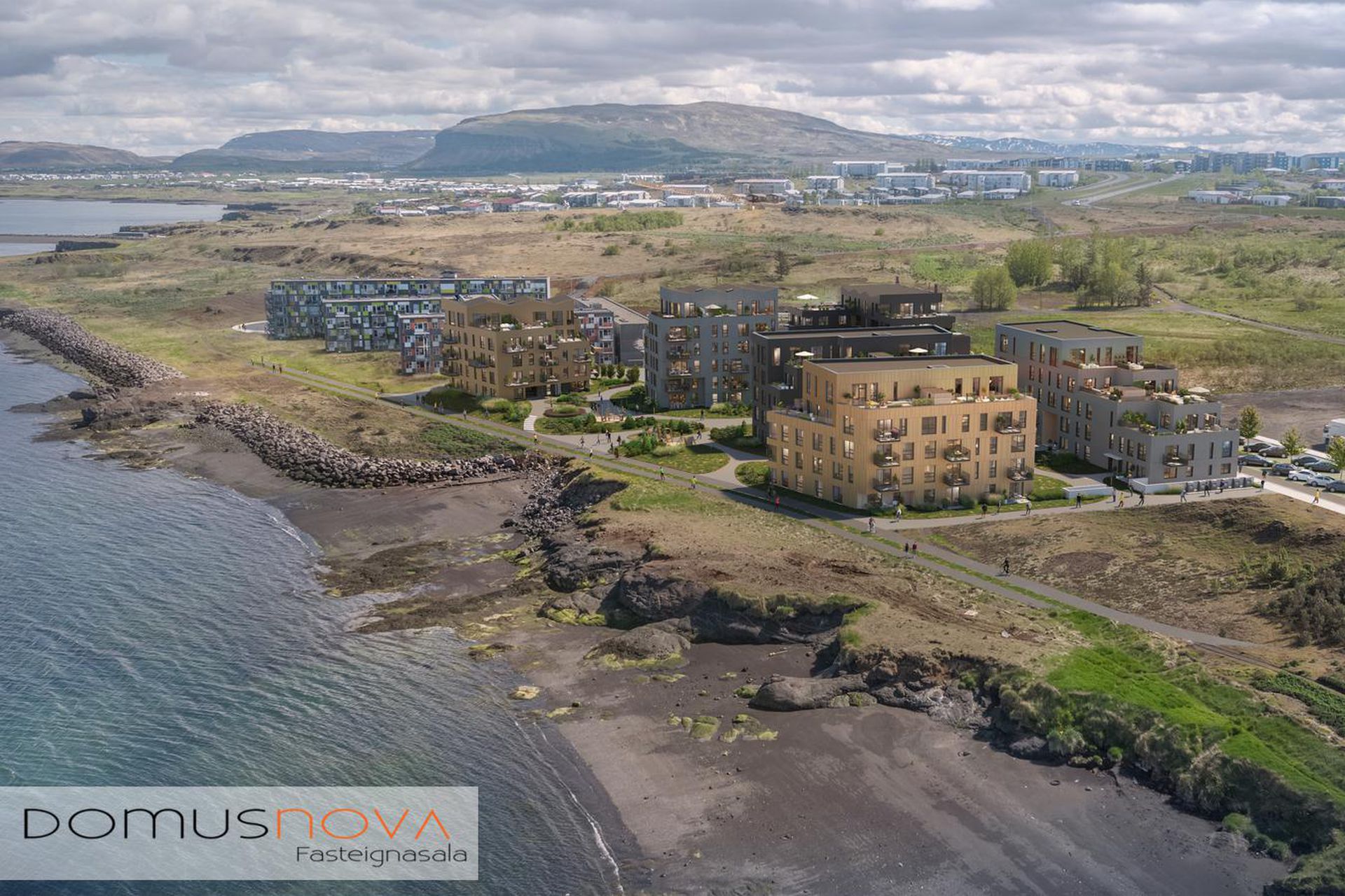 Jöfursbás 7C, 112 Reykjavík | Fasteignavefurinn Fastinn