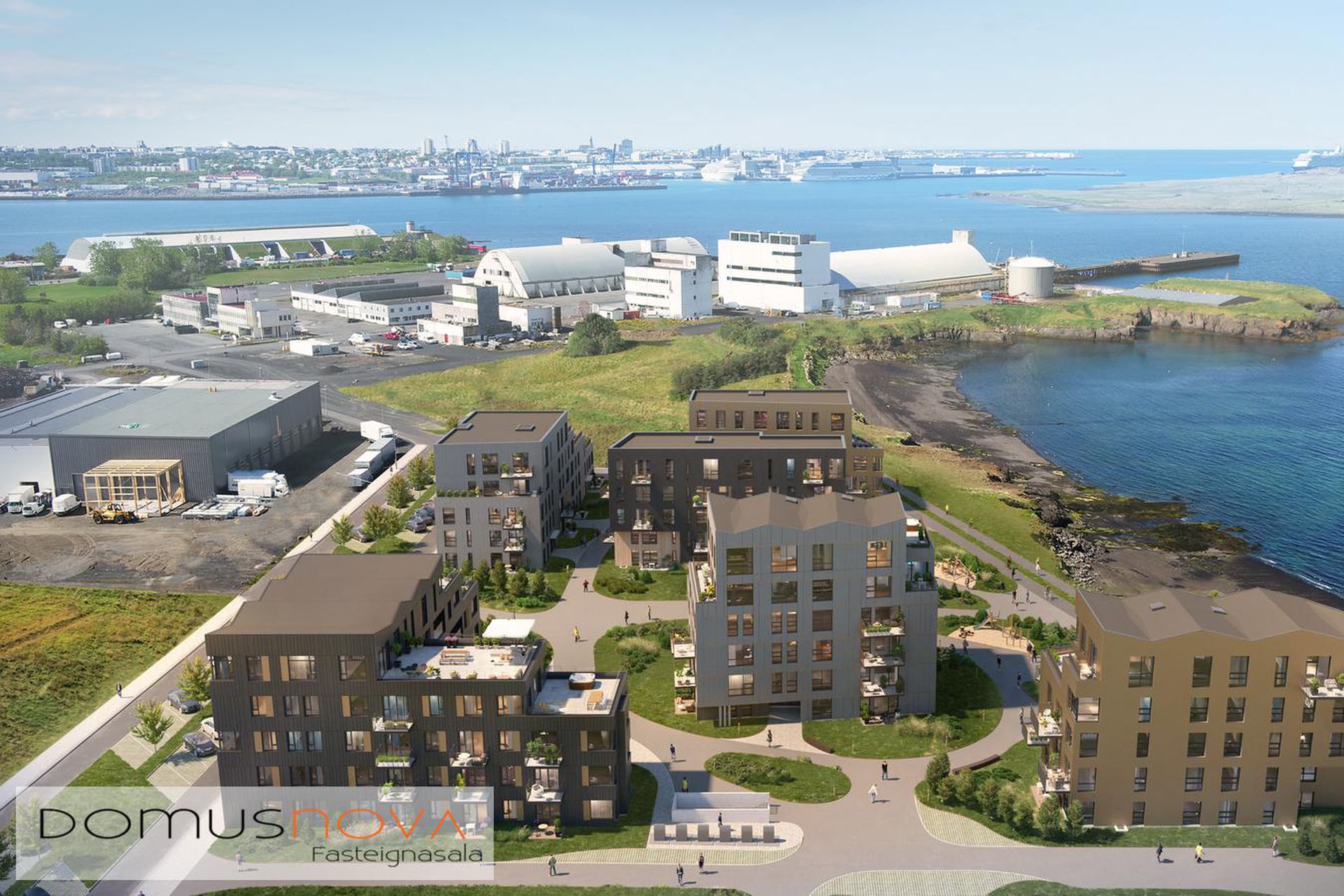 Jöfursbás 7C, 112 Reykjavík | Fasteignavefurinn Fastinn