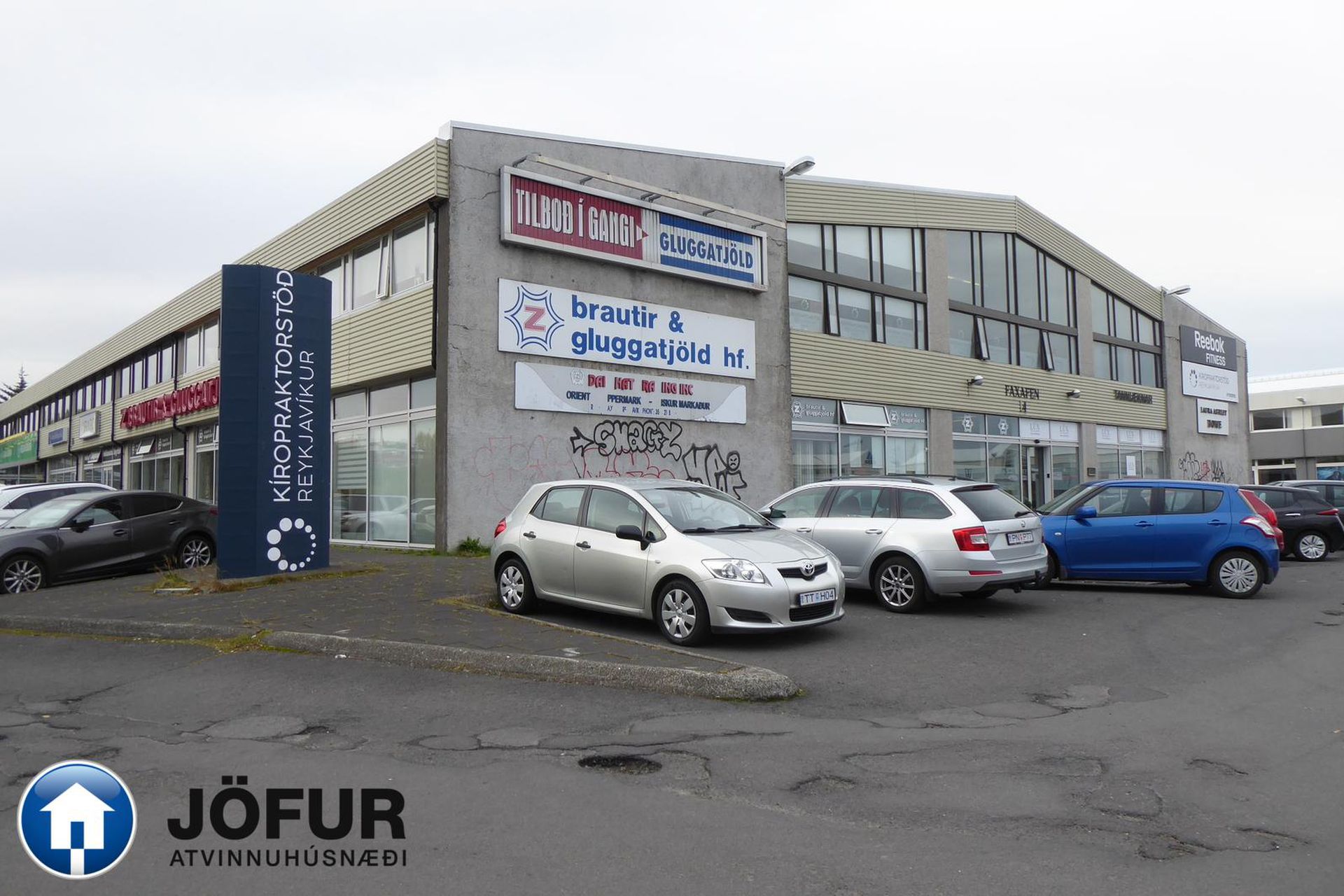 Faxafen 14, 108 Reykjavík | Fasteignavefurinn Fastinn