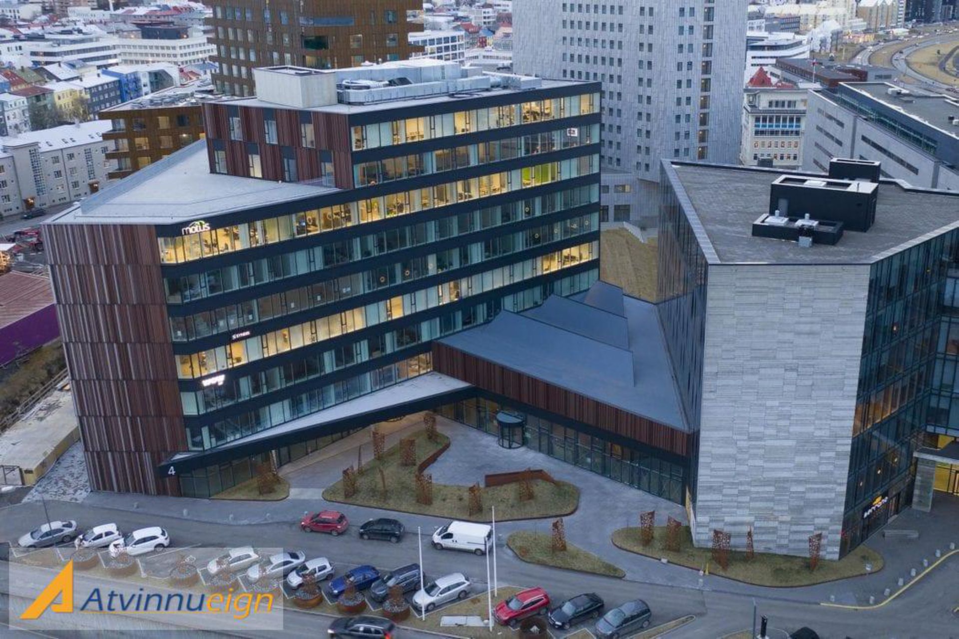 Katrínartún 4, 105 Reykjavík | Fasteignavefurinn Fastinn