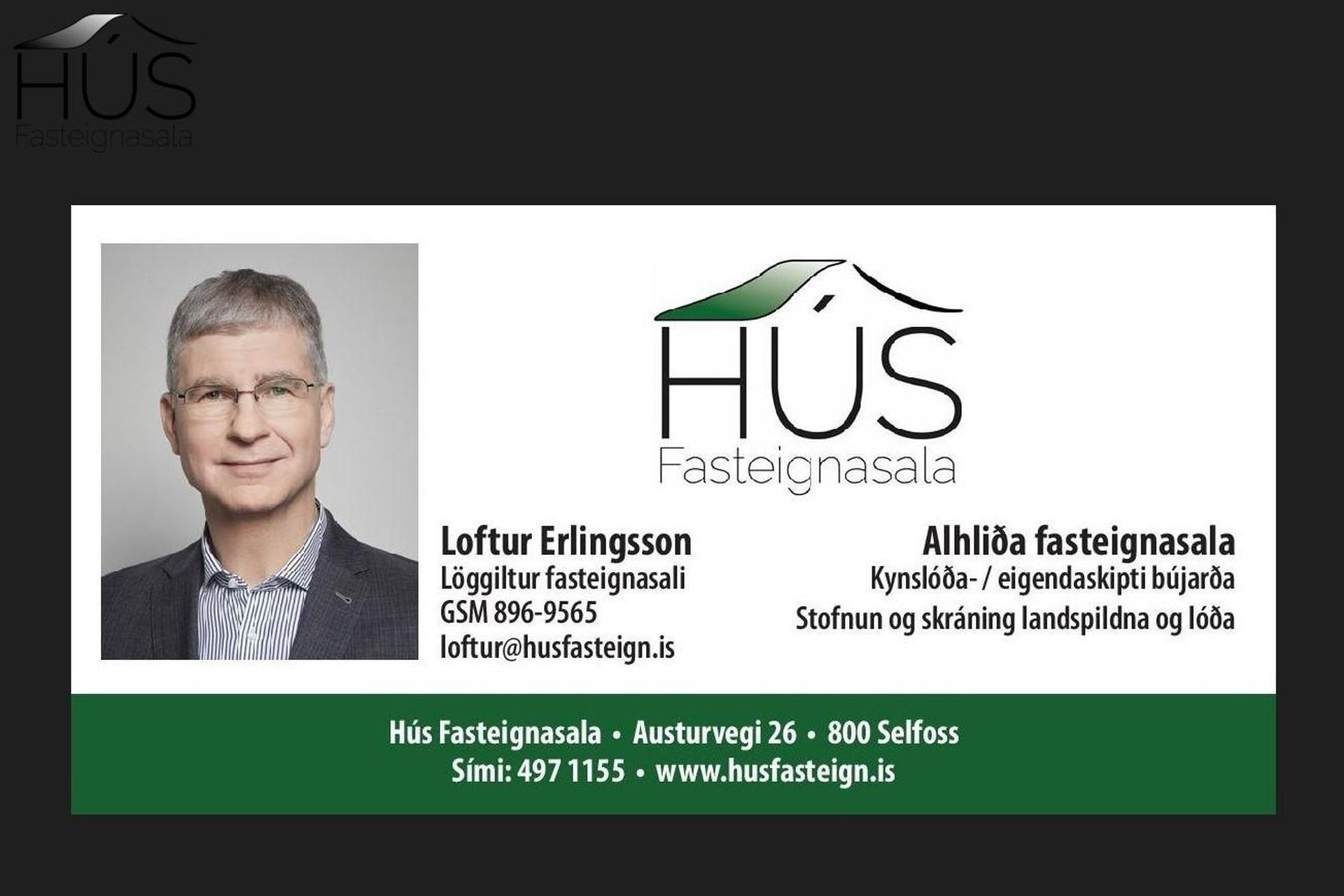 Efra-Sel Hostel ., 845 Flúðir | Fasteignavefurinn Fastinn