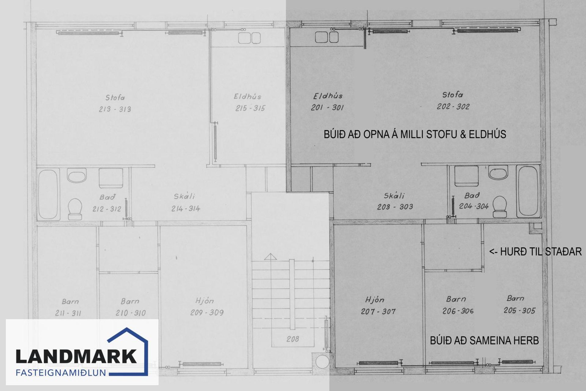 Efstaland 10, 108 Reykjavík | Fasteignavefurinn Fastinn