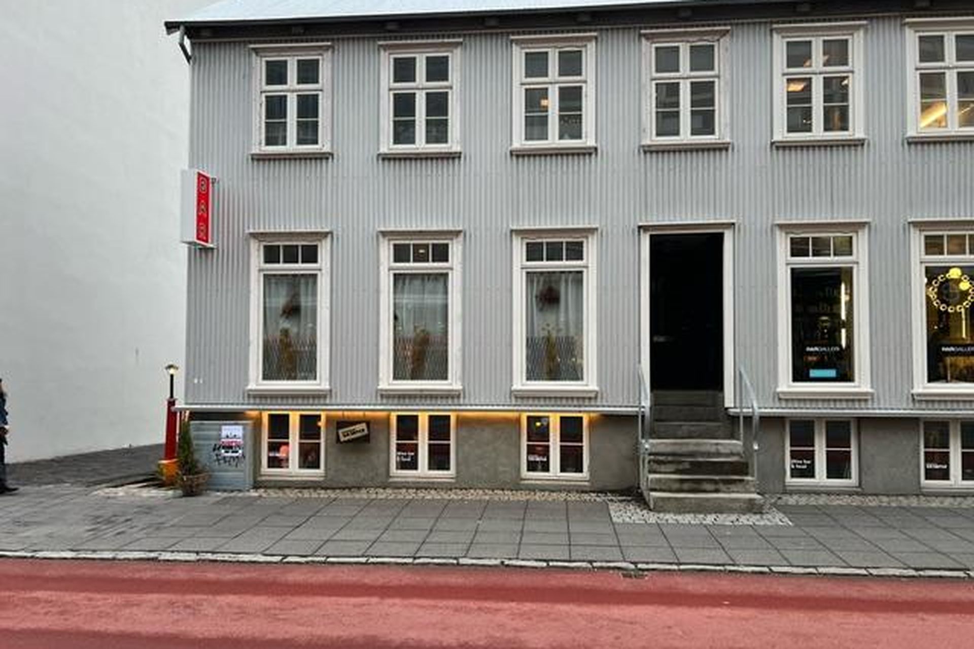 Laugavegur 27, 101 Reykjavík | Fasteignavefurinn Fastinn
