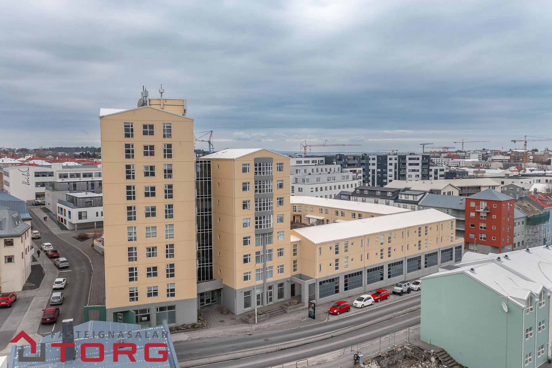 Ásholt 40, 105 Reykjavík | Fasteignavefurinn Fastinn