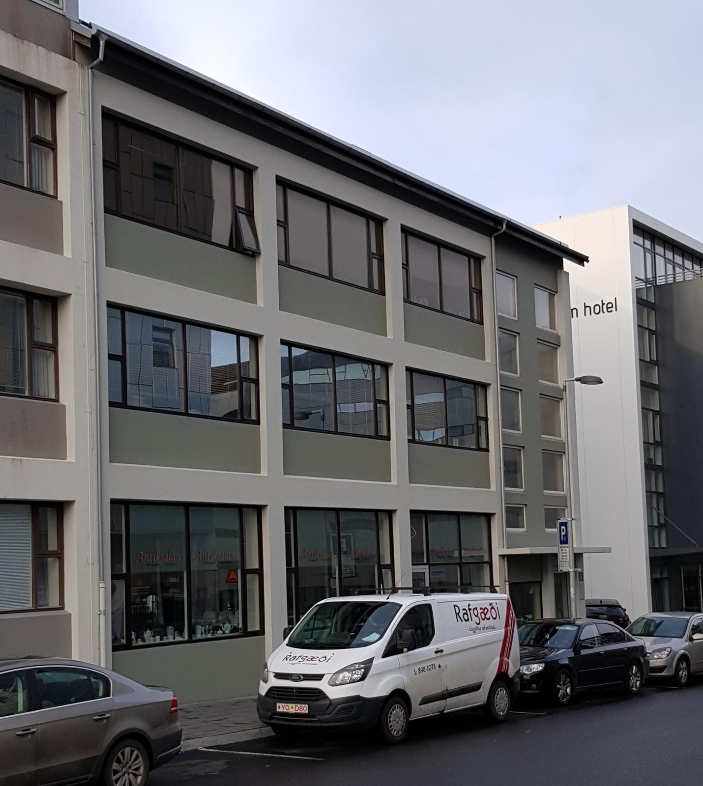 Þórunnartún 6, 105 Reykjavík | Fasteignavefurinn Fastinn