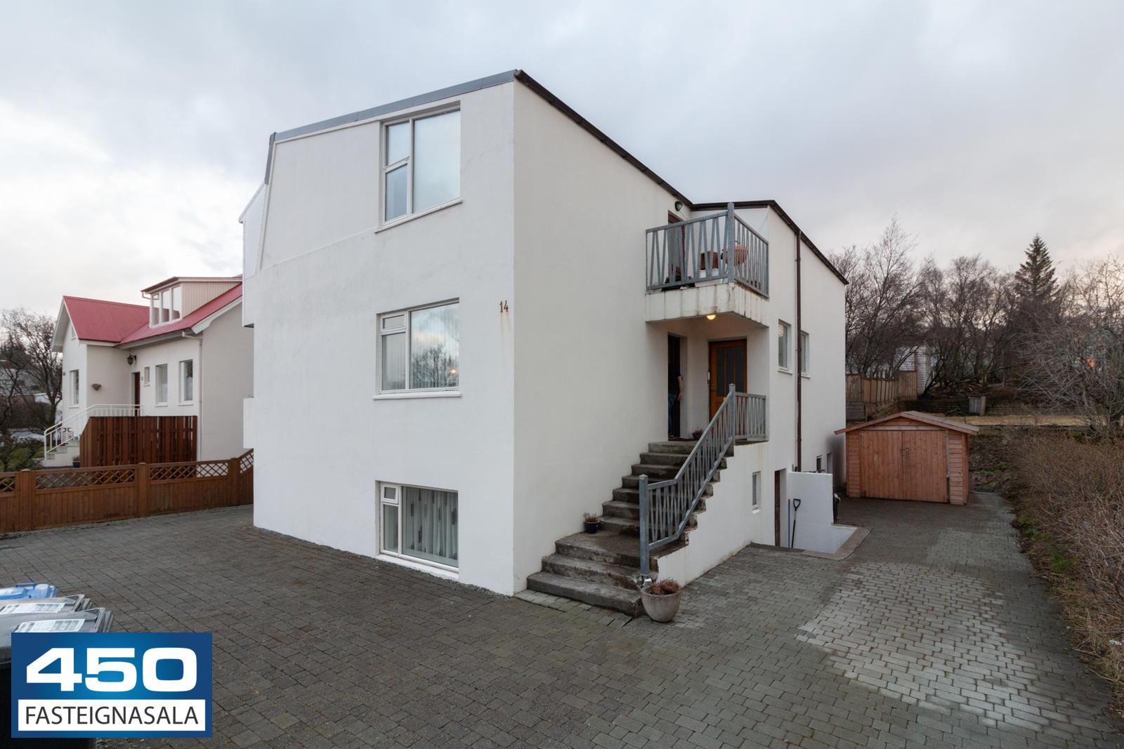 Ásendi 14, 108 Reykjavík | Fasteignavefurinn Fastinn