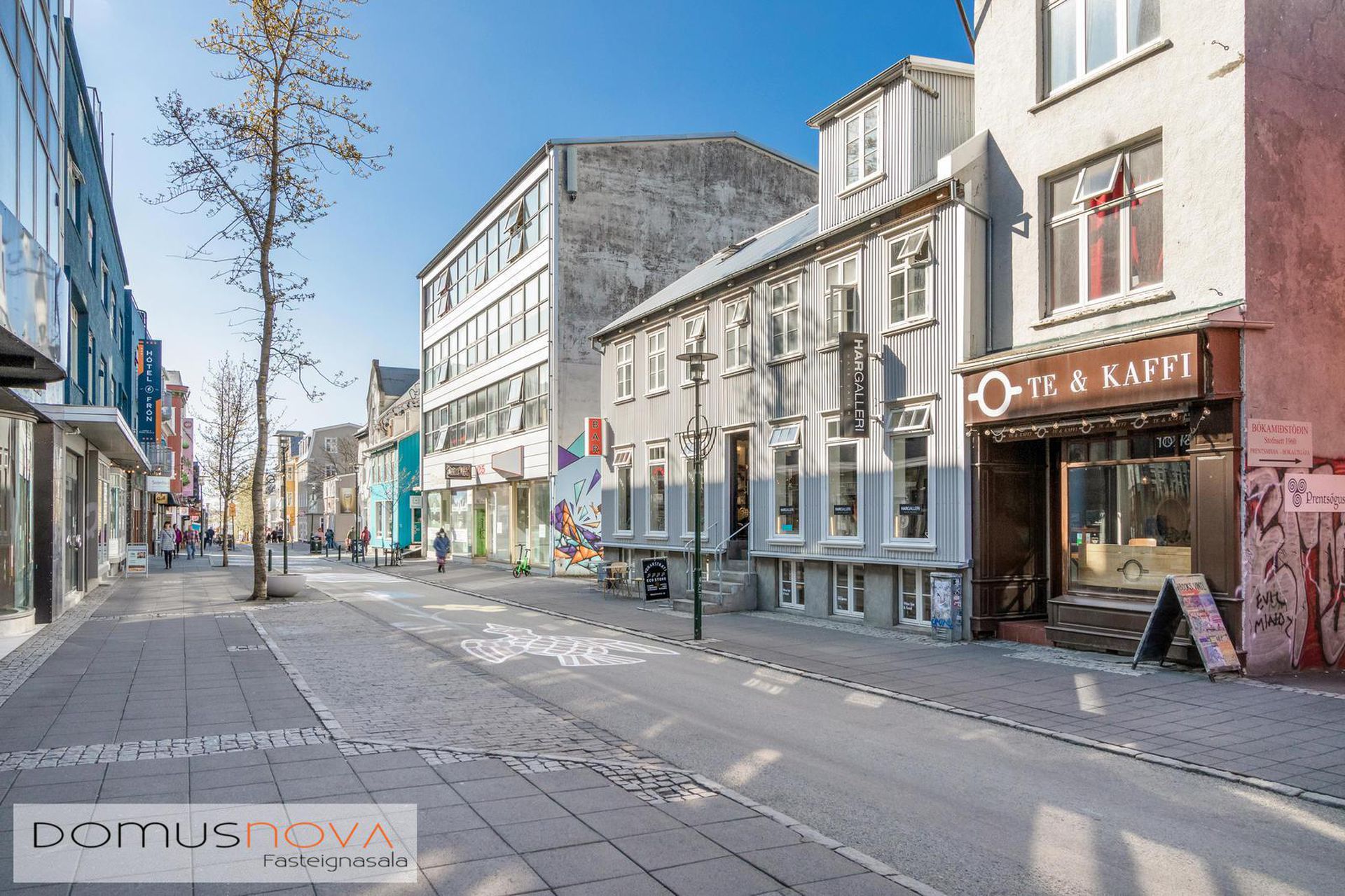 Laugavegur 27, 101 Reykjavík | Fasteignavefurinn Fastinn