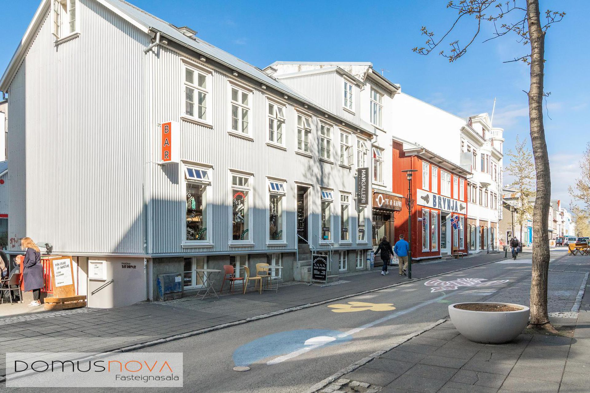 Laugavegur 27, 101 Reykjavík | Fasteignavefurinn Fastinn